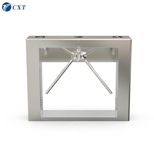 Quality Bridge Type Tripod Turnstile Gate Fully Automatic 40 Persons/Min for sale