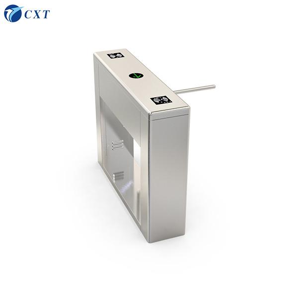 Quality Bridge Type Tripod Turnstile Gate Fully Automatic 40 Persons/Min for sale