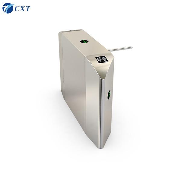 Quality Intelligent Automatic Tripod Turnstile Gate Outdoor With DC Brushless Motor for sale