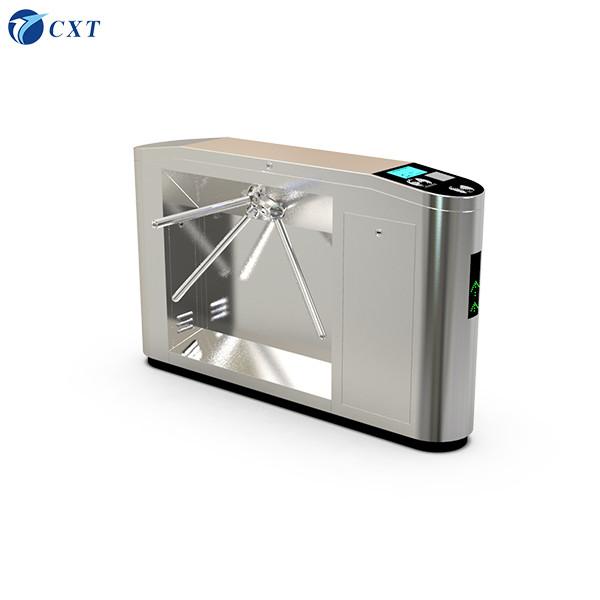 Quality Ticketing Airport Customs Drop Arm Turnstile Tripod Gate Barrier for sale