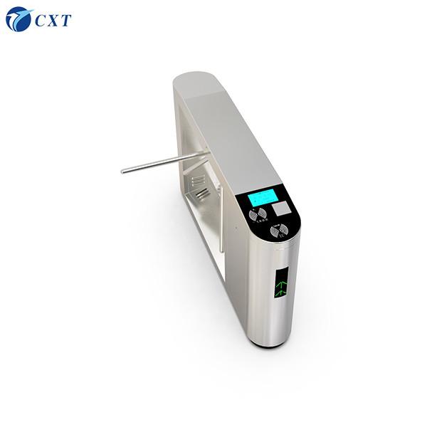 Quality Ticketing Airport Customs Drop Arm Turnstile Tripod Gate Barrier for sale