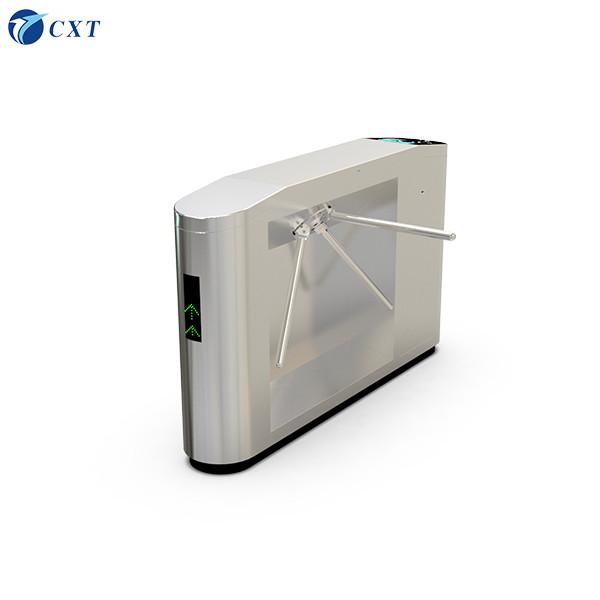 Quality Ticketing Airport Customs Drop Arm Turnstile Tripod Gate Barrier for sale