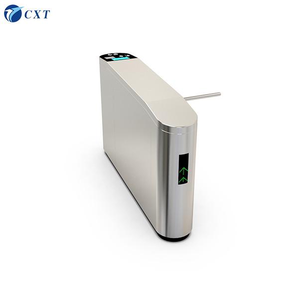 Quality Ticketing Airport Customs Drop Arm Turnstile Tripod Gate Barrier for sale