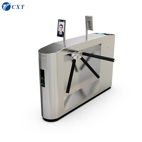 Quality Ticketing Airport Customs Drop Arm Turnstile Tripod Gate Barrier for sale