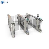 Quality Brushless Motor Speed Gate Turnstile Intelligent Cloud Processing Visitor AB for sale