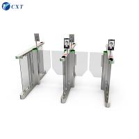 Quality Outdoor Swing Arm Barriers Standard Integrated With LED Light116 for sale