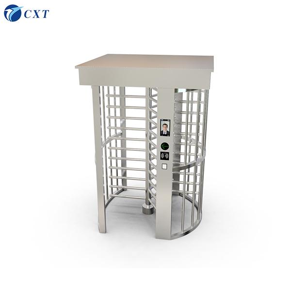 Quality 25-30 Person/Min Baffle Gate Turnstile Anti Collision Stainless Steel Z1701B-120 for sale
