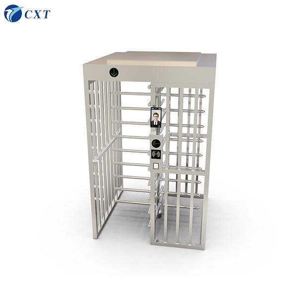 Quality Anti Climbing Full Height Turnstile High Strength Standard For Outdoor C1701F-90 for sale