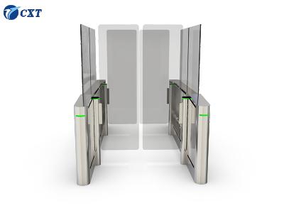 Volledig automatische intelligente identificatie-sneldoorgang AB-poortmachine