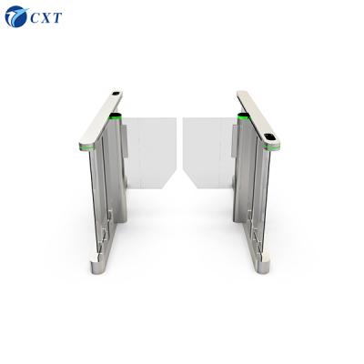 China Two-Channel Speed Gate with Illegal Intrusion Alarm for Indoor Outdoor Use for sale