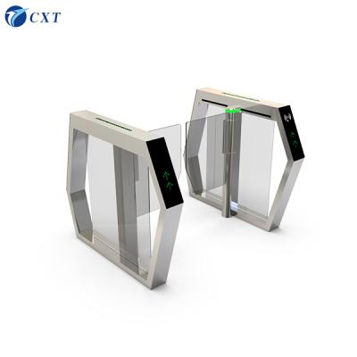 중국 보안 접근 제어용 지능형 속도 게이트 30W 실내 외부 판매용