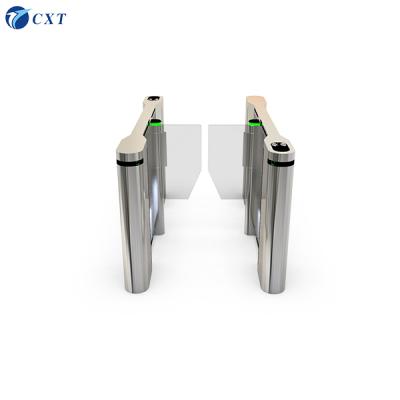 중국 RS485 TCP/IP 출입 통제 기능이 있는 서보 드라이브 스피드 게이트 턴스타일 판매용