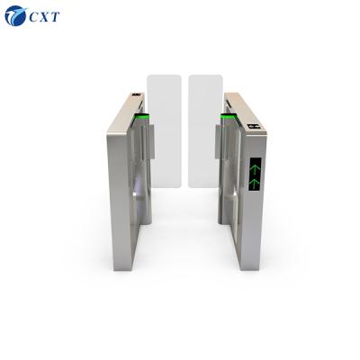 중국 출입 통제를 위한 서보 모터가 장착된 RS485 스피드 게이트 판매용