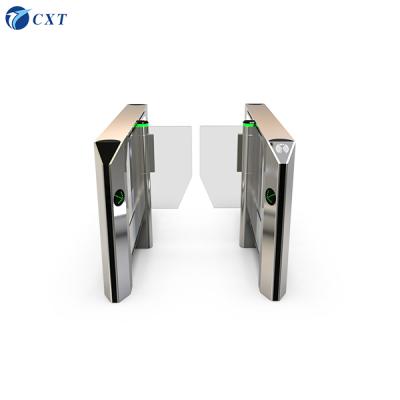 Κίνα Έξυπνη Πύλη Ταχύτητας με Διπλής Κατεύθυνσης Διέλευση 30 Άτομα/Λεπτό προς πώληση