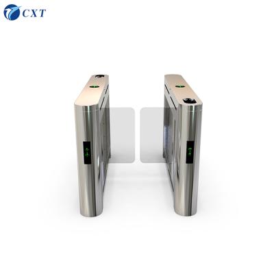 중국 30-40명/분 통과 속도의 SUS304 스피드 게이트 판매용