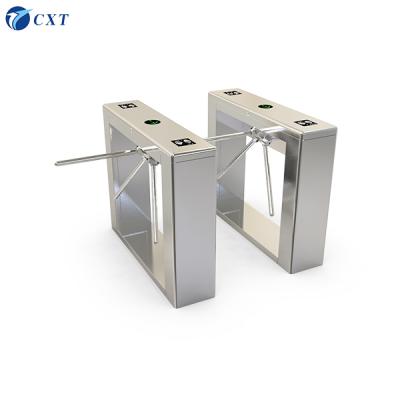 China 54 Protect Level Tripod Turnstile Gate with DC24V Control for sale