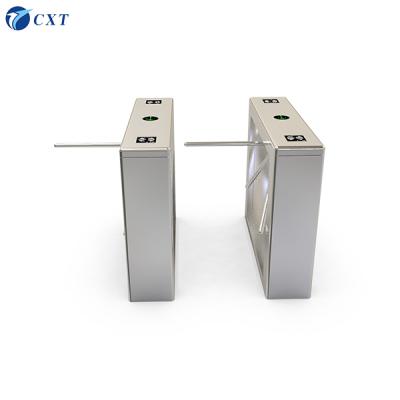 China 54 Protect Level Tripod Turnstile Gate with DC24V Control for sale