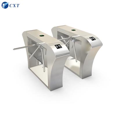 China Bi-Directional Tripod Turnstile Gate 35p/m with Alarm Function for sale
