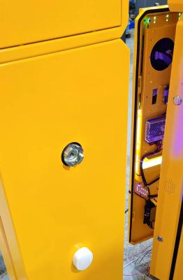 China Automated Parking System with Wide Temperature Range and Touchscreen Input Method for Varying Model Capacities for sale