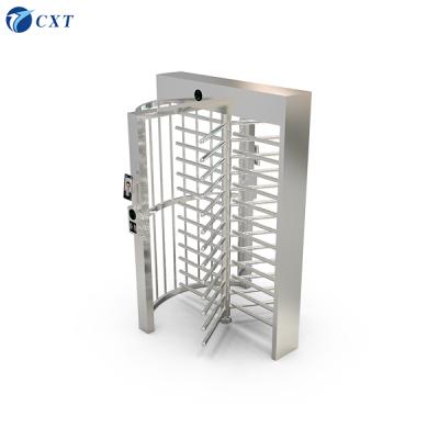 China IP54 Protection Level Turnstile Gates Providing Anti Illegal Intrusion Capabilities Suitable for High Security Access Control Applications for sale