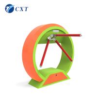 China Tripod Turnstile Gate with 0.2 Seconds Gate Opening Time and Multiple Authentication Methods for Secure Access Control for sale