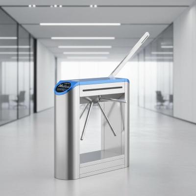 China Flow Rate 30 Person Min Top 10 Swing Gate Brands Featuring Arm Length Max 800mm Single Unit Solutions for Access Control for sale