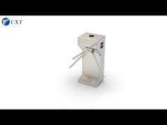 RFID 전자 스티포드 턴스틸 게이트 입구 접근 제어 턴스틸 게이트