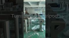 Tripod turnstile gates #automobile #science #factory
