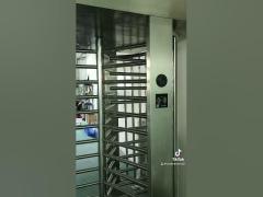 full height turnstile gates 全高闸