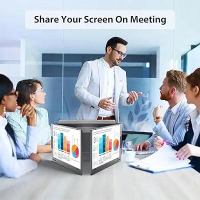 Cina Ips HD 1080p Laptop Triple Screen Extender 14 pollici OEM in vendita