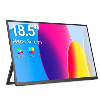 Китай Двойной тройной ноутбук USB внешний монитор дисплей расширитель IPS LCD панель 14,0 дюйма продается