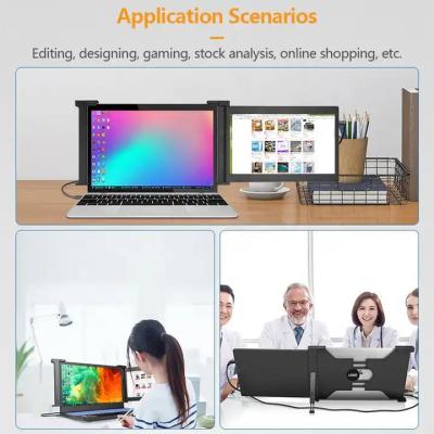 China Gaming Smartphone Laptop External Screen Panel LCD IPS 60Hz OEM for sale