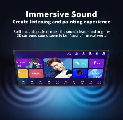 China Smart Foldable 18.5inch Portable Monitor For Mini PC Laptop Phone Xbox PS4 PS5 Switch for sale