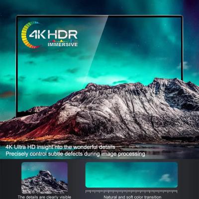 China 15.6 Inch RGB UHD 4K Touchscreen Portable Monitor For Laptop PS5 for sale