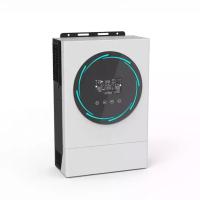 China Polycrystalline Silicon 5kW Off Grid Solar Power System with MPPT Controller for Home Use for sale