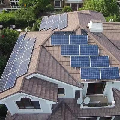 Cina Piccolo sistema di energia solare del sistema 50kw di energia solare dell'OEM per la casa in vendita
