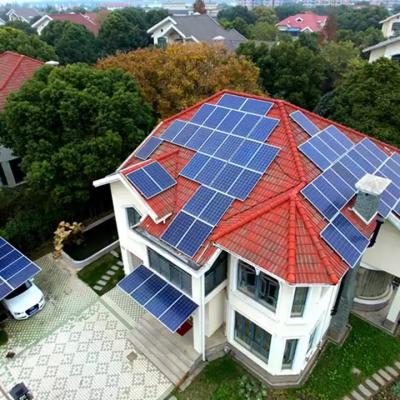 Cina Energia solare residenziale dei sistemi 80A di energia solare 3KW di sostegno per la casa in vendita