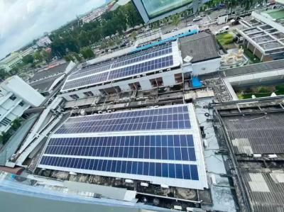 Cina Energia solare residenziale dei sistemi 80A di energia solare 3KW di sostegno per la casa in vendita