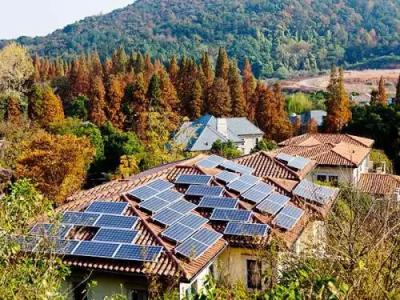 Cina Energia solare residenziale dei sistemi 80A di energia solare 3KW di sostegno per la casa in vendita