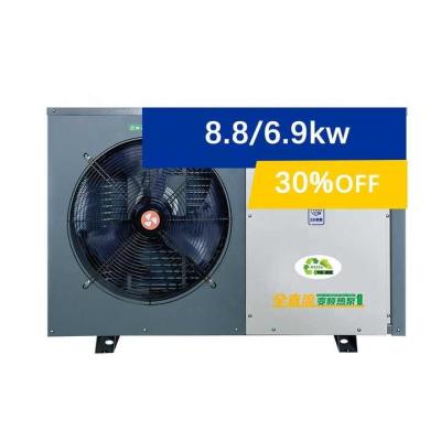 Cina Pompa di calore fotovoltaica di fonte di aria della pompa di calore 380V di Warmepumpe Monoblock in vendita