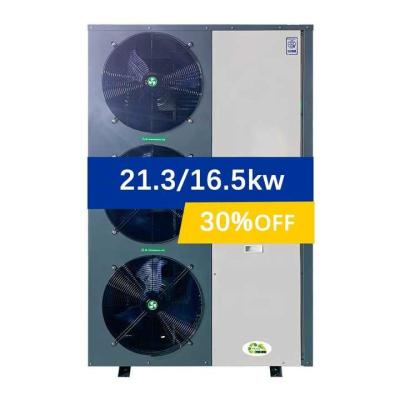Cina Pompa di calore fotovoltaica di fonte di aria della pompa di calore 380V di Warmepumpe Monoblock in vendita