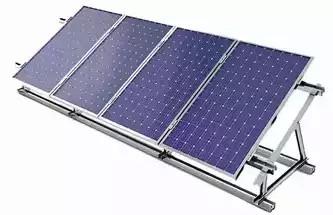 Cina 15Kw sistema solare automatico MONO 30kw sul sistema di energia solare di griglia in vendita