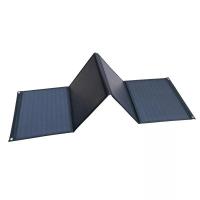 China ODM Foldable Monocrystalline Solar Panel 100W Portable 21.3% Efficiency for sale