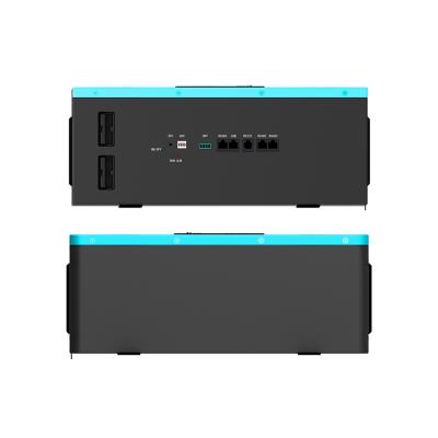 Cina immagazzinamento dell'energia solare della batteria LFP di 48V 100Ah PV una batteria solare da 5 KWH in vendita