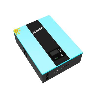 Chine batterie d'accumulateurs à énergie solaire de 48V 100Ah 5kwh fixée au mur à vendre