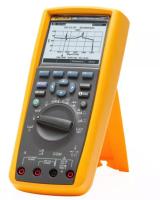 China Sunica 1000V Solar Panel Multimeter Manual Range Fluke 15B+ 17B+ 10A for sale