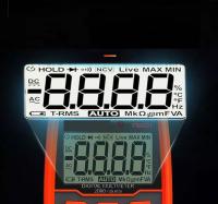 China ISO9001 CE Digital Multimeter Voltmeter Ohmmeter Ammeter Capacitance Tester 2000kΩ 400V for sale