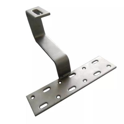 Cina Montaggio solare dell'OEM - accessori del pannello solare di acciaio inossidabile del gancio del tetto del sostegno 5mm in vendita