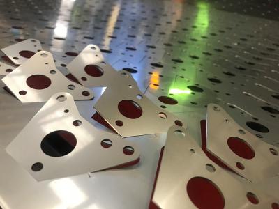 Cina ISO9001 Bending Cnc Laser Cutter Steel Personalized Prototype Cnc Machining in vendita