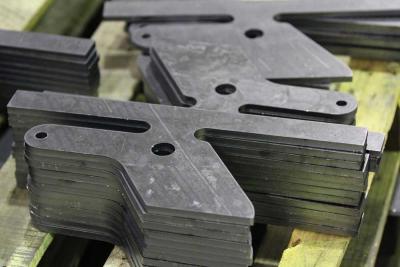 Cina ISO9001 Bending Cnc Laser Cutter Steel Personalized Prototype Cnc Machining in vendita